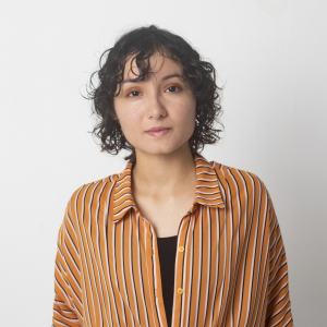 Daniela Ortega - Teatro CELCIT